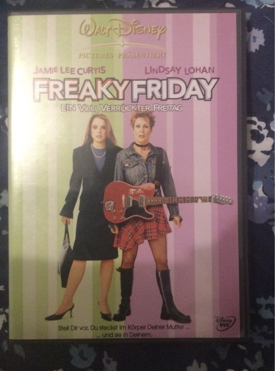Freaky Friday - DVD | Kaufen auf Ricardo