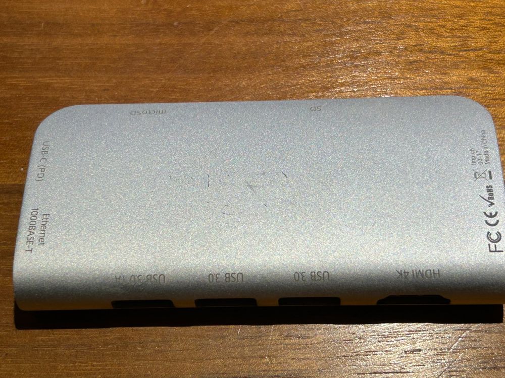 LMP USB-C Hub (Gebraucht) in Basel für CHF 20 – mit Lieferung auf ...