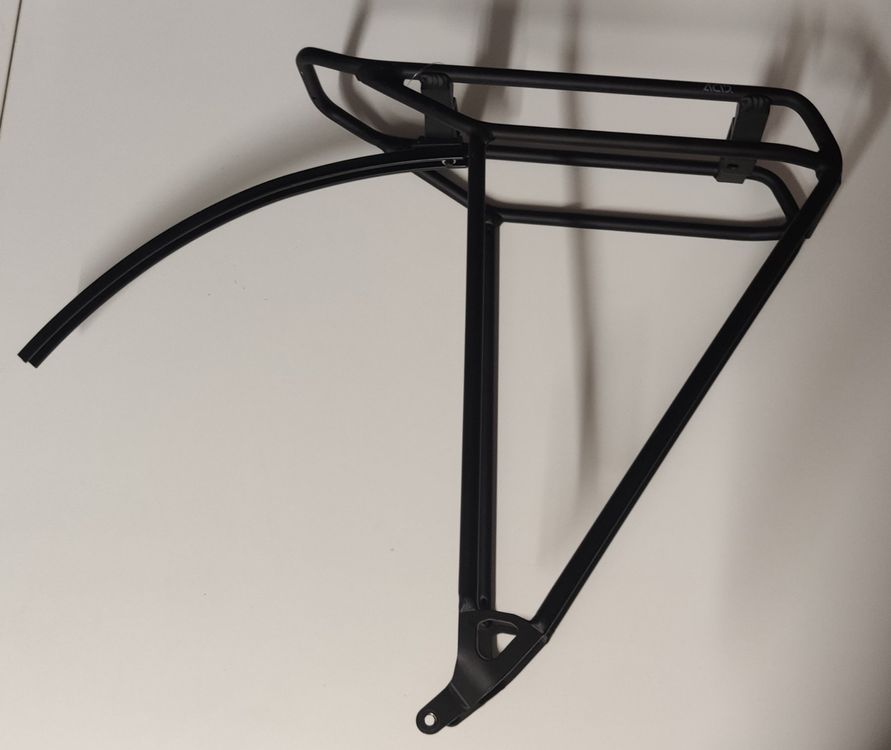 CUBE ACID Rear Carrier SIC PURE 29" RILink - black (Neu (gemäss ...