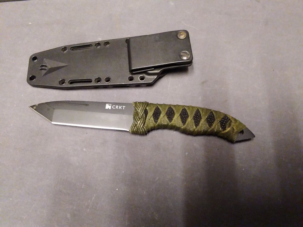 CRKT stealth First Strike (Gebraucht) in Unterägeri für CHF 71 – mit ...