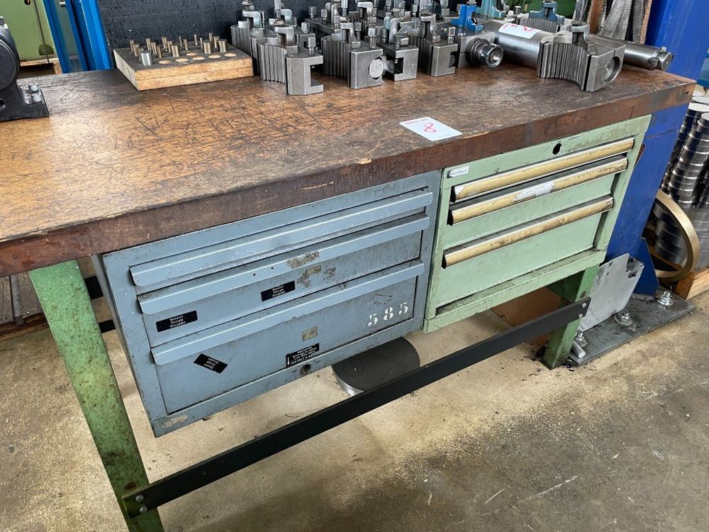 Werktisch (Lot 8) Standort 6275 Ballwil | Kaufen auf Ricardo