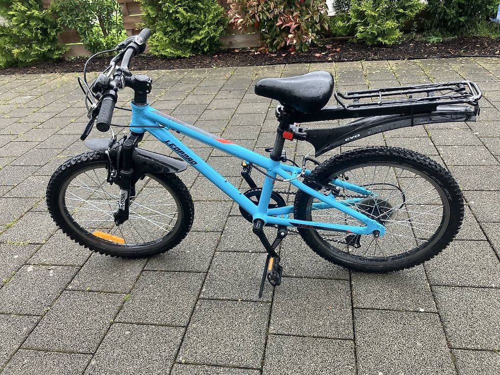 Kinder Velo Leopard 20 zoll (Gebraucht) in Biberist für CHF 120 – nur ...