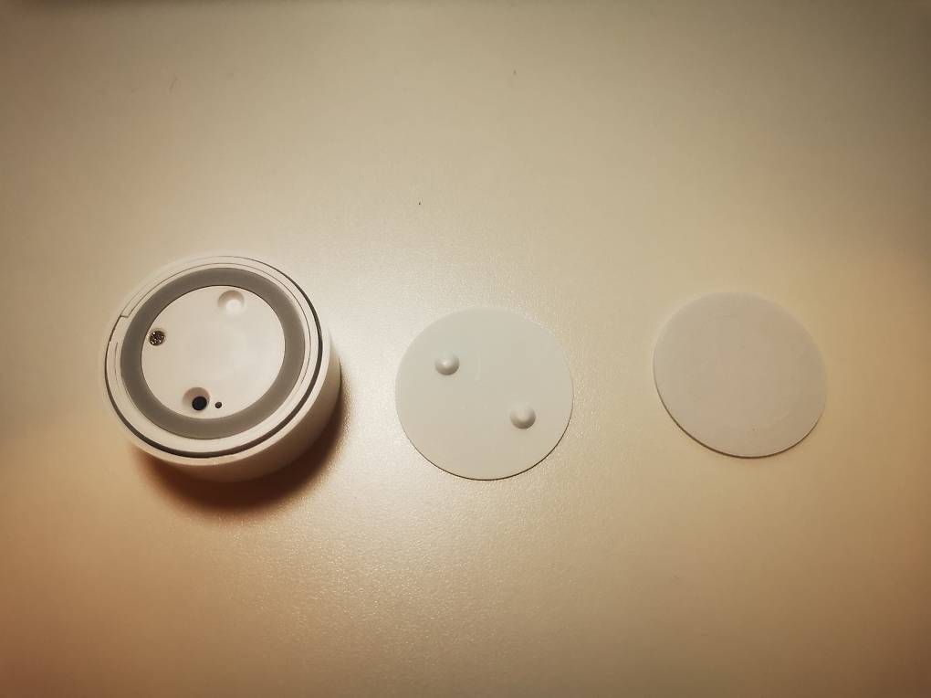 Schalter Dimmer Tuya Zigbee Smart Knob (Neu und originalverpackt) in ...