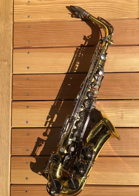 Selmer Balanced Action Alto Saxophon (Gebraucht) in Götighofen für CHF ...