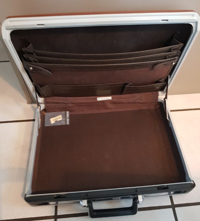 Vintage Hartschalen Aktenkoffer Samsonite (Gebraucht) in Luzern für CHF ...