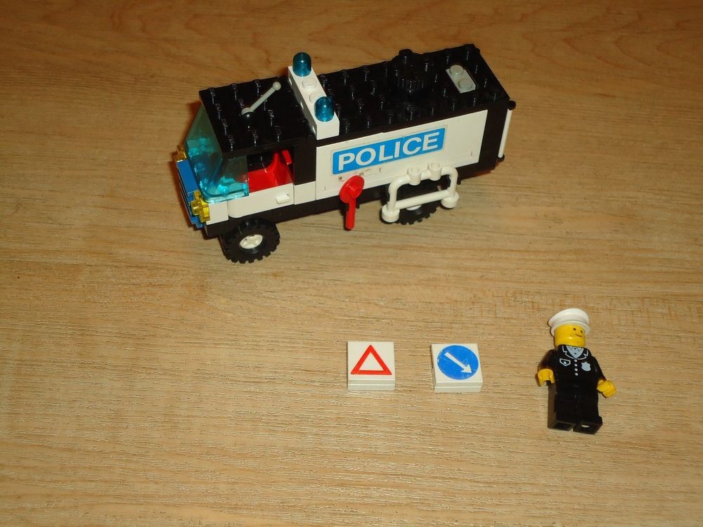 Lego 6450 City Set 1986 | Kaufen auf Ricardo