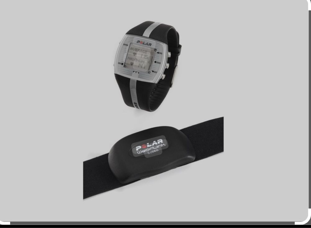 Polar Pulsuhr F7 (Gebraucht) in Baden für CHF 2 – mit Lieferung auf ...