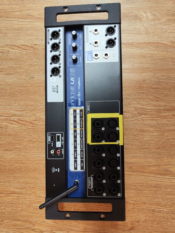 Soundcraft Ui 16 | Kaufen auf Ricardo