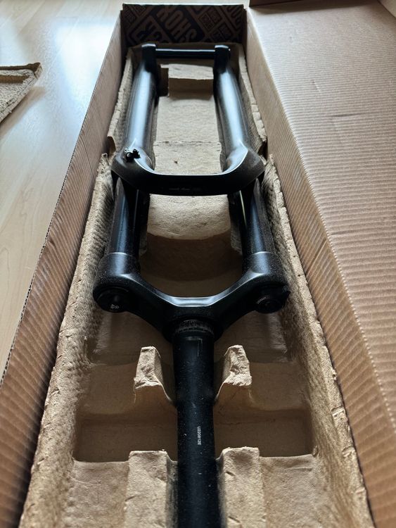 RockShox 35 Silver TK Air, Tapered, 15x110mm (Gebraucht) in Niederglatt ...