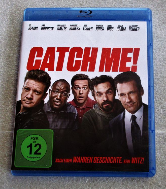 CATCH ME - Jeremy Renner (Gebraucht) in Wattwil für CHF 4 – mit ...