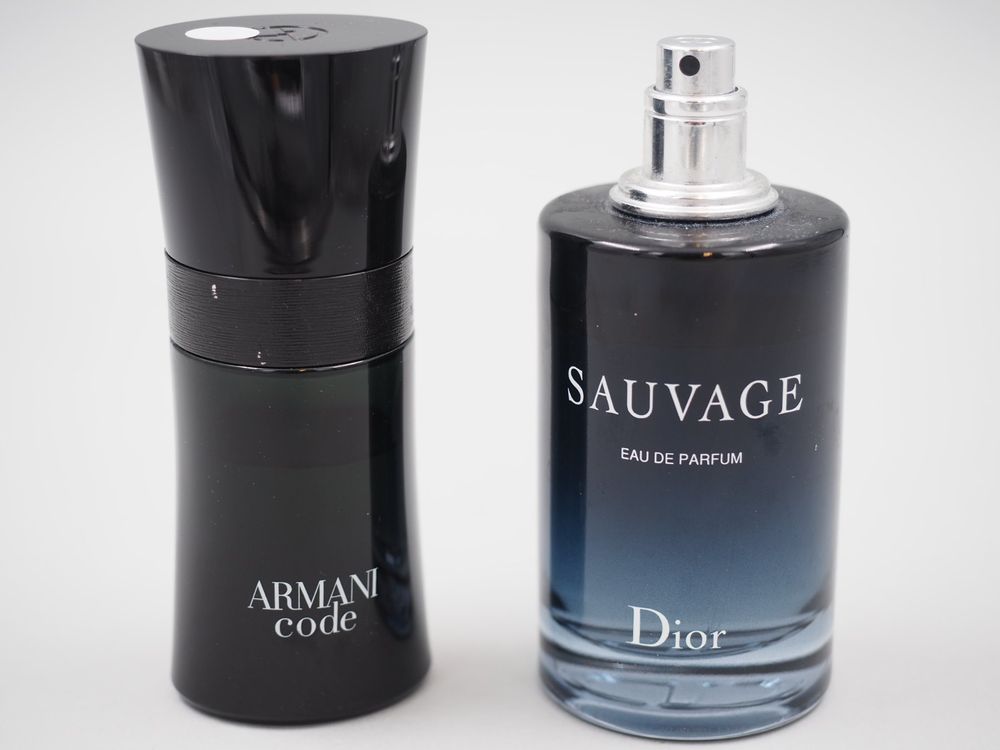 ARMANI Code DIOR Sauvage Herren Düfte (25030609) | Kaufen auf Ricardo