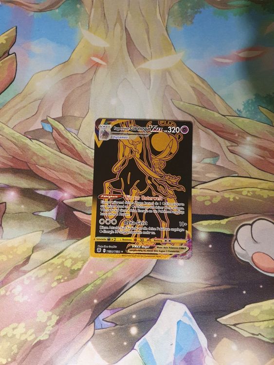 Rappenreiter Coronospa Vmax Gold (Gebraucht) in Basel für CHF 8 – mit ...