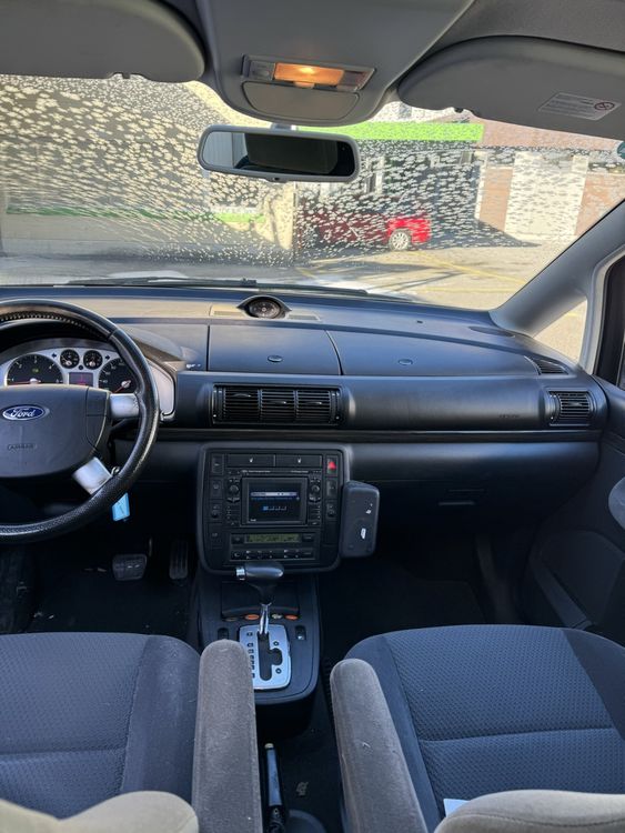 Ford Galaxy 1.9 TDI Automatic 7 Plätzer | Kaufen auf Ricardo