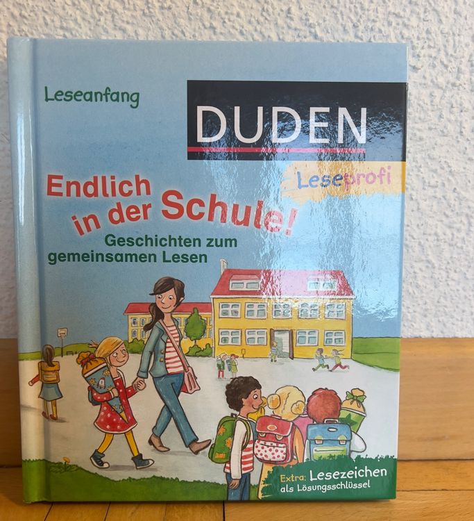 Duden Leseprofi – Endlich in der Schule! (Gebraucht) in Seuzach für CHF ...