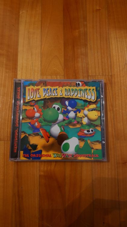 Yoshis Story Love Peace and Happiness (Gebraucht) in Benglen für CHF 20 ...
