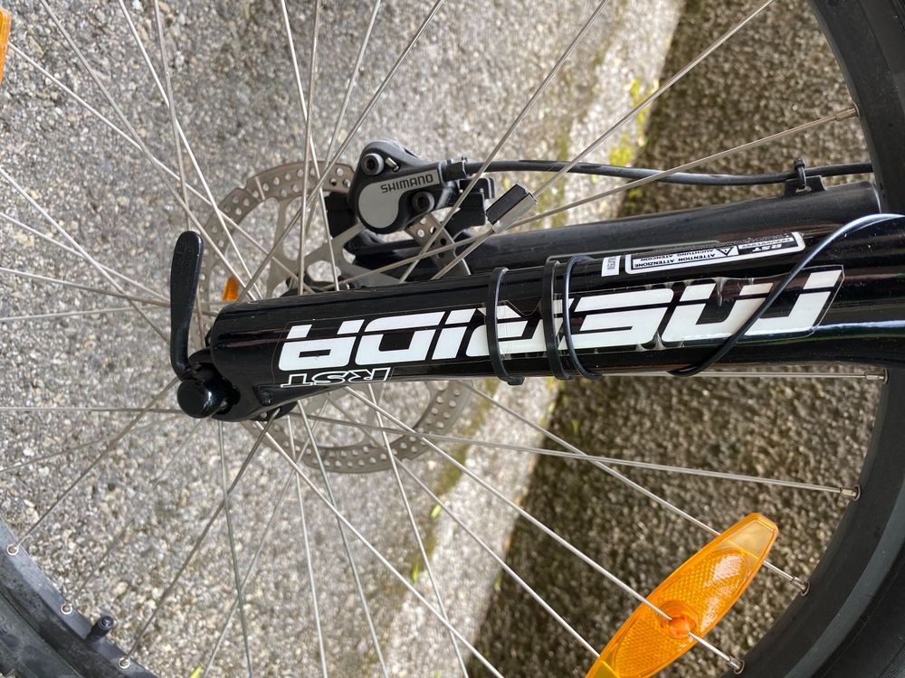 Vélo VTT Merida Matts sub 60 (Gebraucht) in bôle für CHF 550 – nur ...