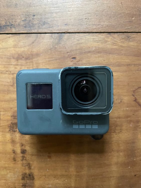 GoPro Hero 5 Actioncam (Gebraucht) in Evilard für CHF 53 – mit ...