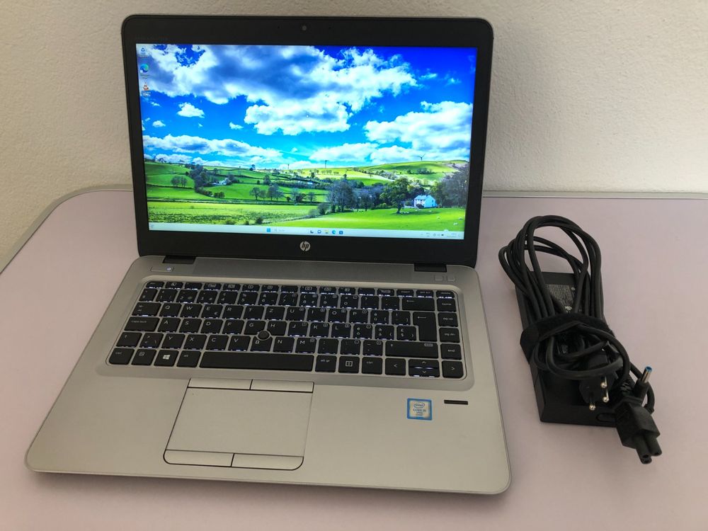 HP EliteBook 840 G3, 32GB RAM, i5-6300U, 256GB SSD, Full HD | Kaufen ...