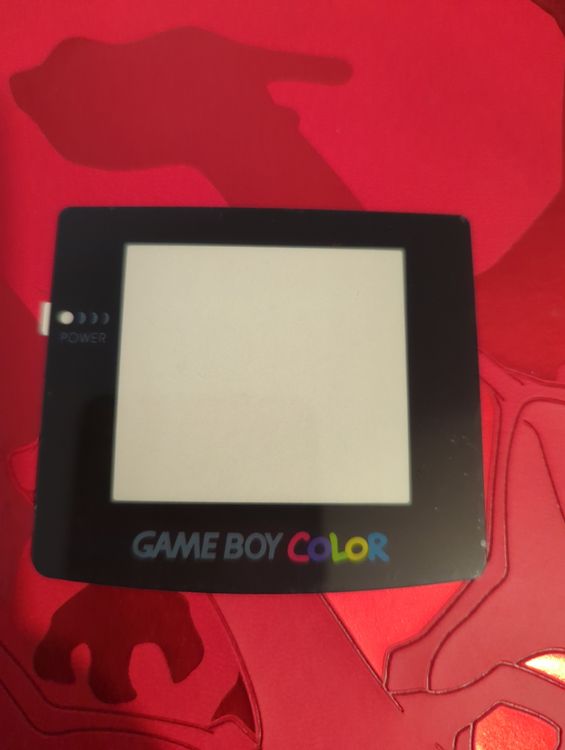 Gameboy color screen lens | Kaufen auf Ricardo