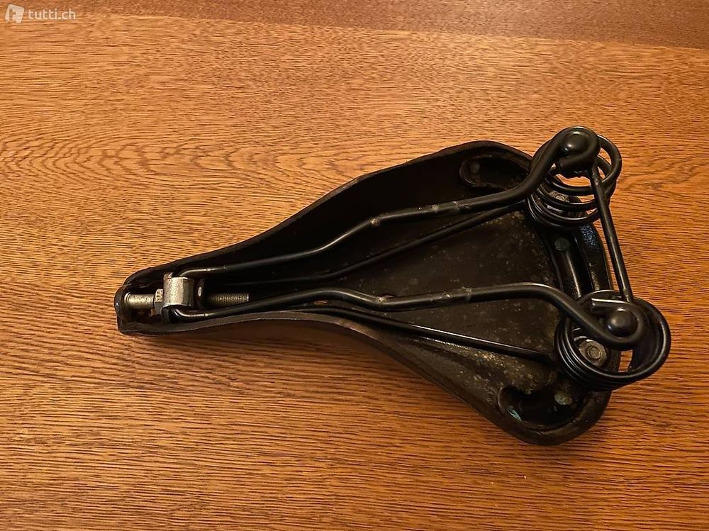 Brooks Conquest MTB/Gravel Saddle Vintage (Gebraucht) in Zürich für CHF ...