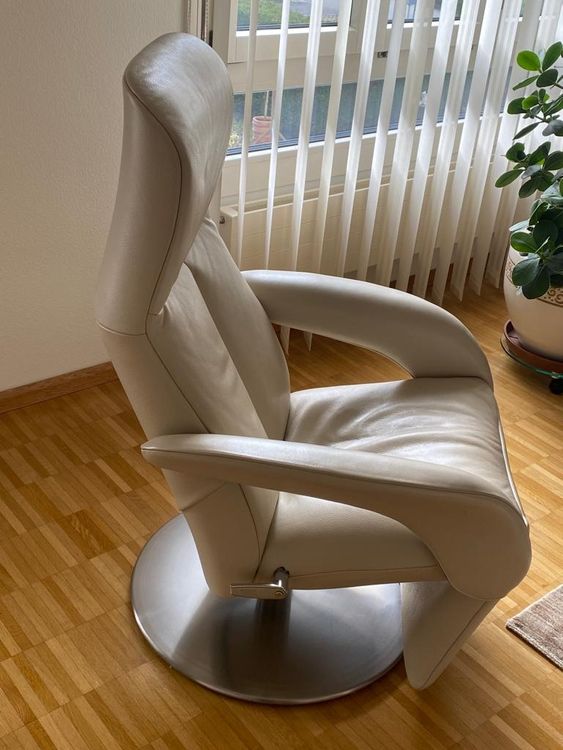 2 Relax Sessel, Leder (Gebraucht) in Füllinsdorf für CHF 700 – nur Abholung auf Ricardo kaufen