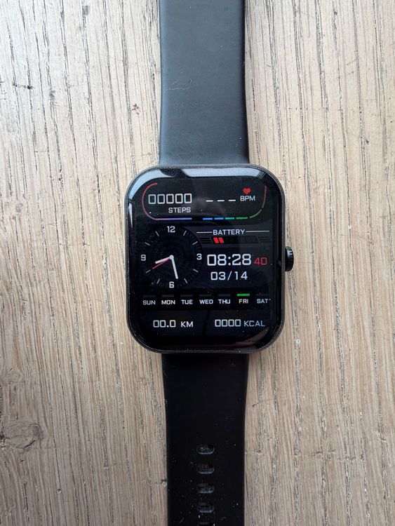 Smart Watch (Neu (gemäss Beschreibung)) in Oberlunkhofen für CHF 10 ...