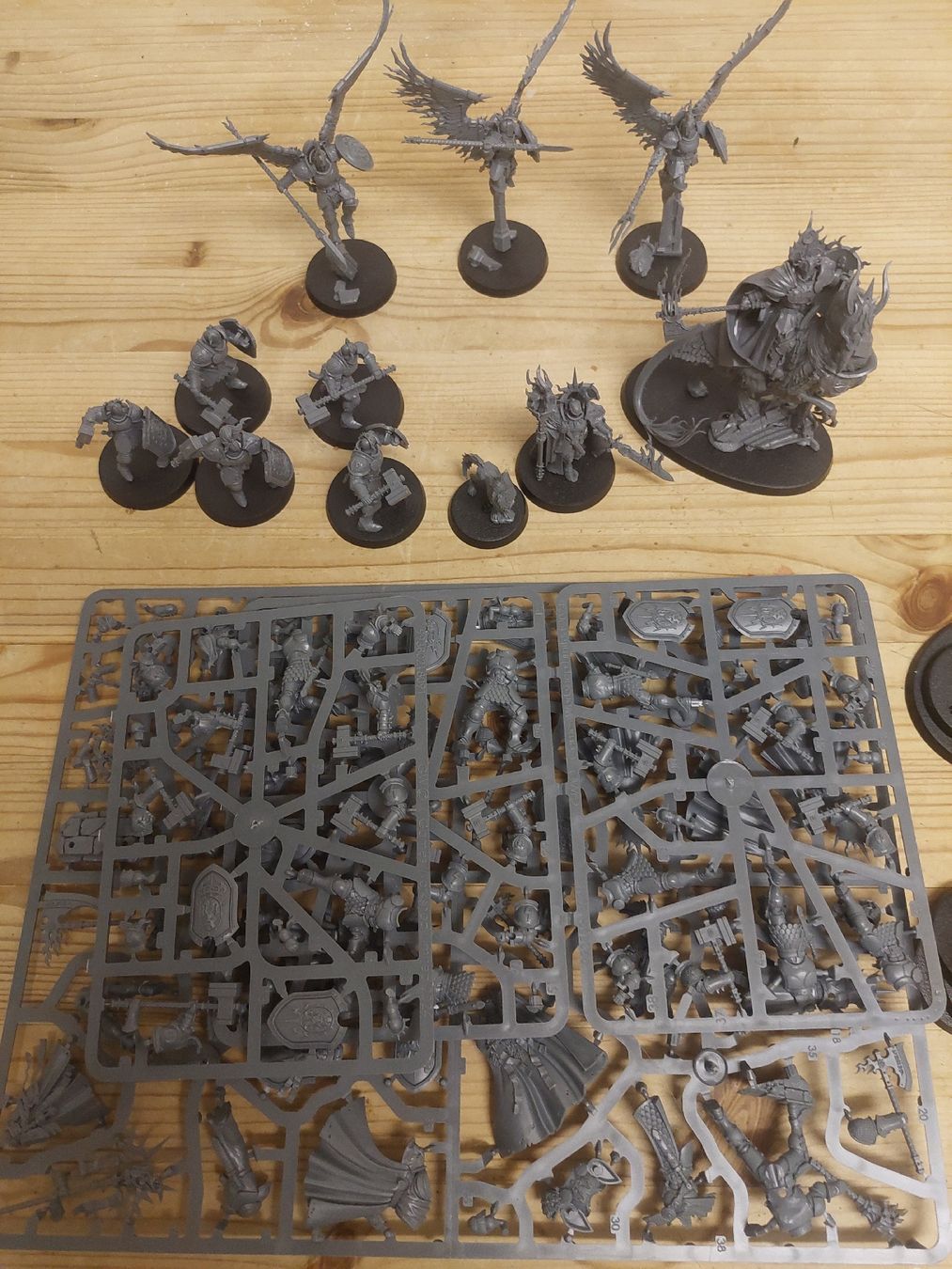 Warhammer Skaventide box set ENG complete Age of Sigmar AoS (Neu ...