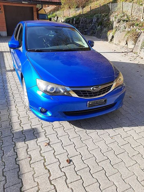 Subaru Impreza 2.0R AWD (Gebraucht) in Linden für CHF 3700 – nur Abholung auf Ricardo kaufen