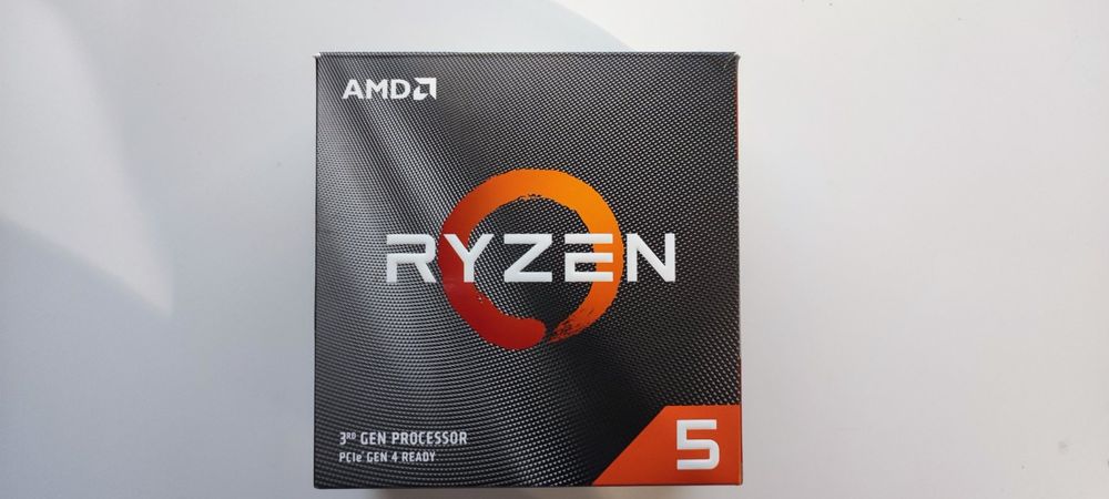AMD Ryzen 5 3600 CPU | Kaufen auf Ricardo