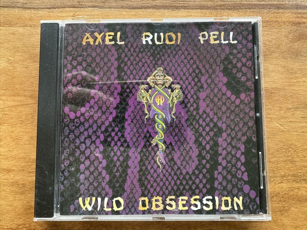 Axel Rudi Pell - Wild Obsession (Gebraucht) in Horgen für CHF 9 – mit ...