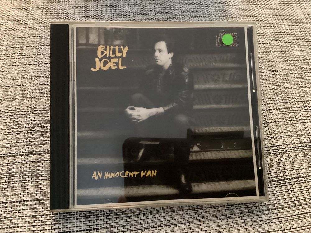 Billy Joel – An Innocent Man | Kaufen auf Ricardo