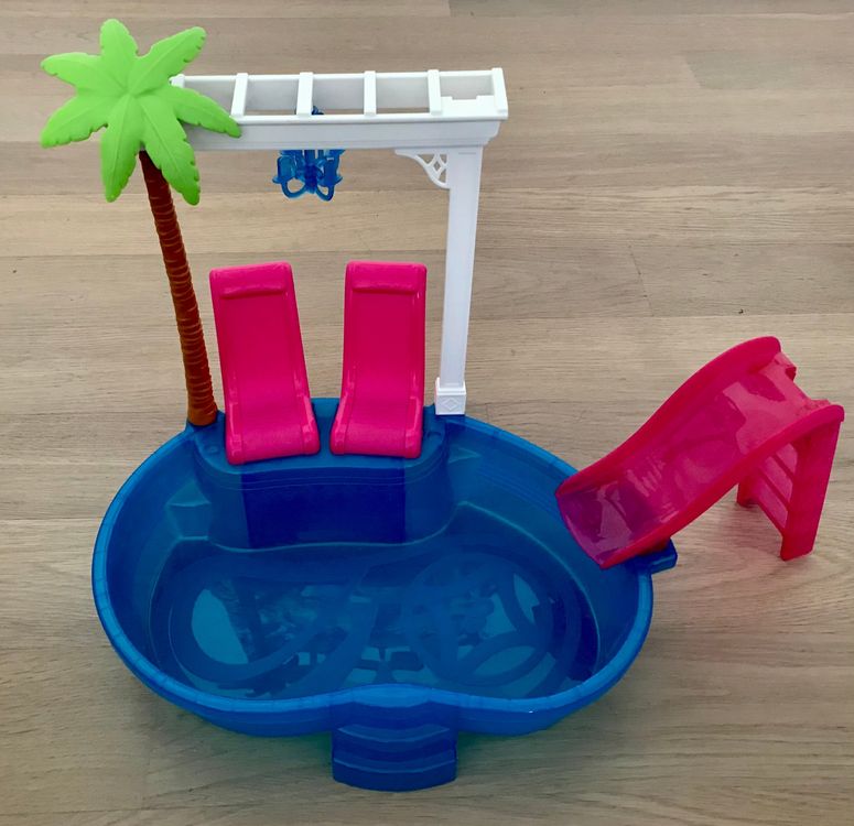 Barbie Pool (Gebraucht) in Unterengstringen für CHF 7 – nur Abholung ...