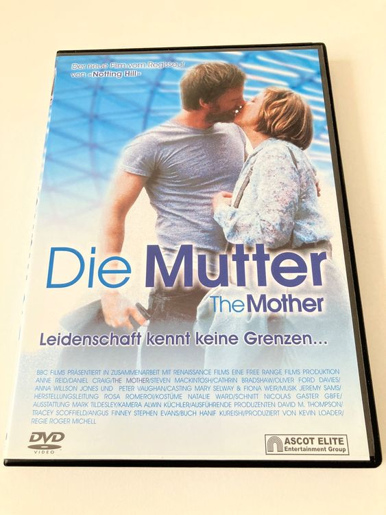 Die Mutter - The Mother (DVD) Reid, Ann, Craig, Daniel (Gebraucht) in ...