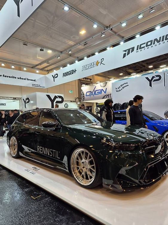 NEU BMW M5 G90 G99 Yido CS1.1 22" (Gebraucht) in Gundetswil für CHF 1 ...