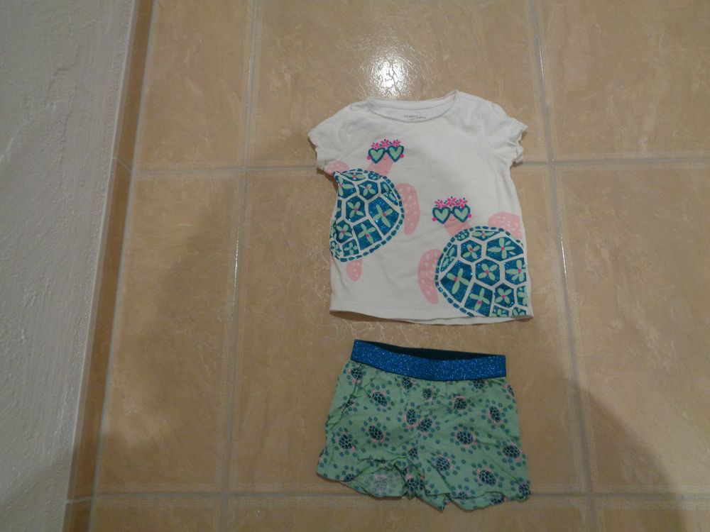 DPAM suesser Pyjama, 4J 104 (Gebraucht) in Klingnau für CHF 5 – mit ...