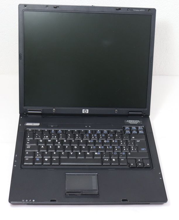 HP Compaq nx6310 Notebook - defekt | Kaufen auf Ricardo