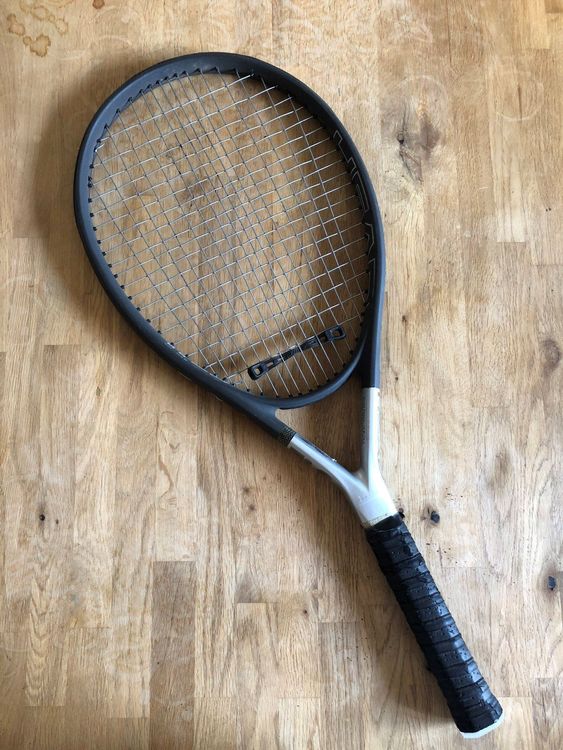 Tennisschläger HEAD titanium TiS6 | Kaufen auf Ricardo