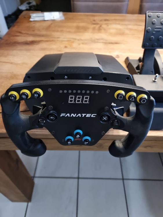 Fanatec Elite F1 (Neu (gemäss Beschreibung)) in Rottenschwil für CHF ...