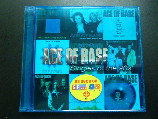 ACE OF BASE - Singles of the 90's (Gebraucht) in Au ZH für CHF 1.4 ...