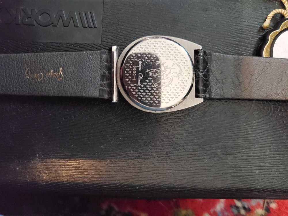 Montre Swiss George Claude | Kaufen auf Ricardo