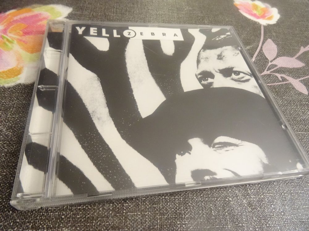 Yello - Zebra CD | Kaufen auf Ricardo