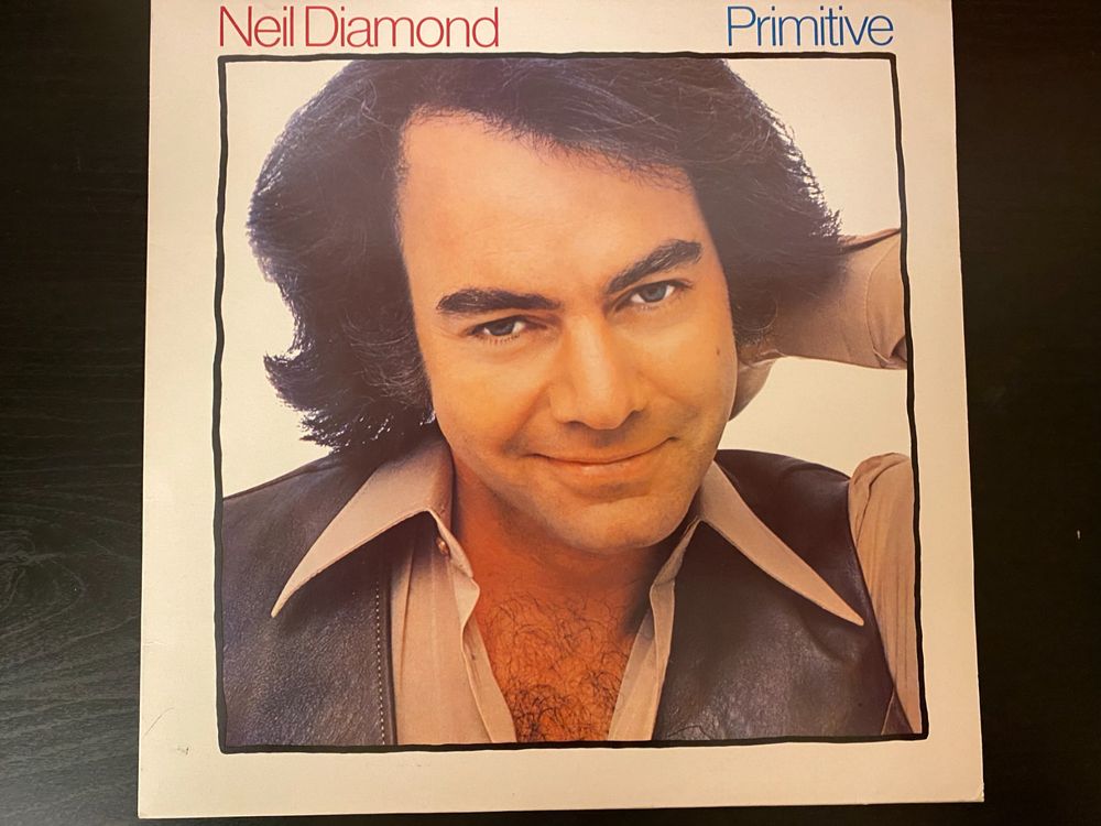 Neil Diamond – Primitive [LP EU 1984] (Gebraucht) in Tamins für CHF 5 ...