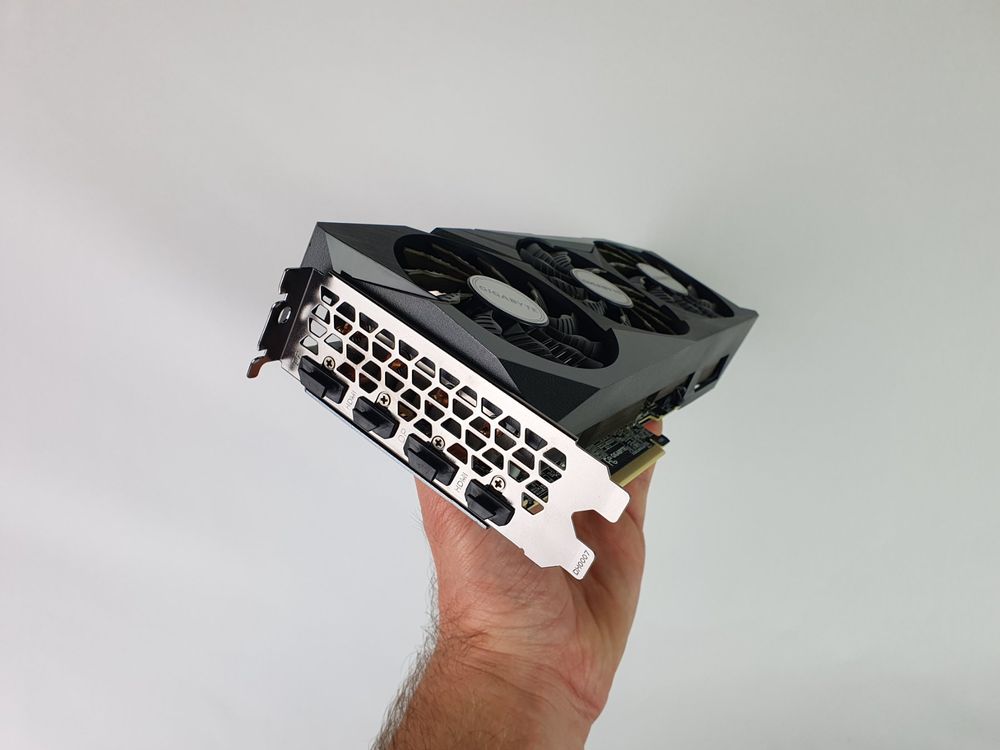 GIGABYTE Gaming GeForce RTX 3070 - GAMING OC 8GB GDDR6X | Kaufen auf ...