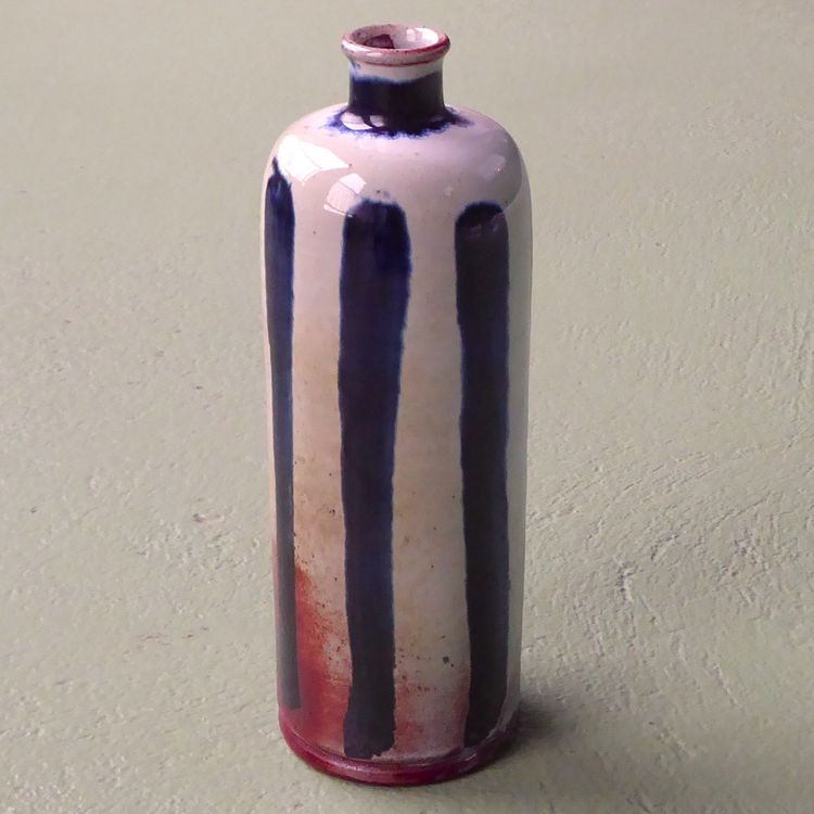sehr schöne seltene original MARIO MASCARIN Keramik Vase (Gebraucht) in ...