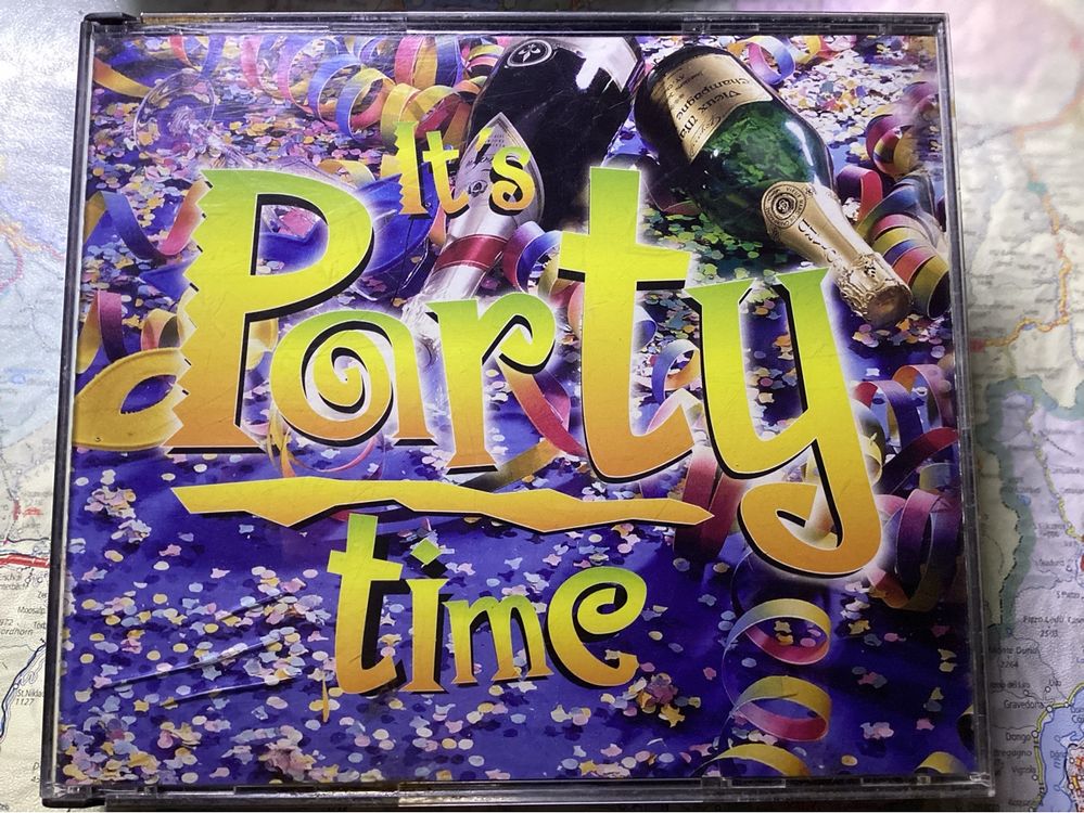 3CD It's Party Time (Gebraucht) in Wil AG für CHF 2 – mit Lieferung auf ...