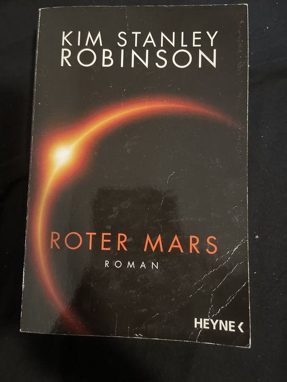 Kim Stanley Robinson Roter Mars (Gebraucht) in für CHF 6 – mit ...
