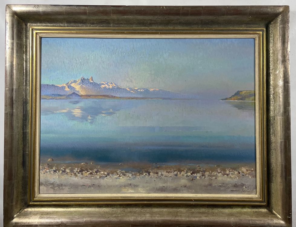 Marcus Jacobi (1891-1969) grosses Gemälde (Gebraucht) in Root für CHF ...