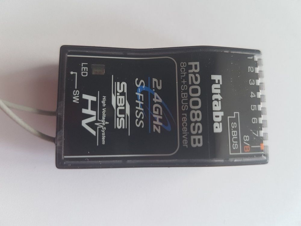 Empfaenger R2008SB S-FHSS | Kaufen auf Ricardo