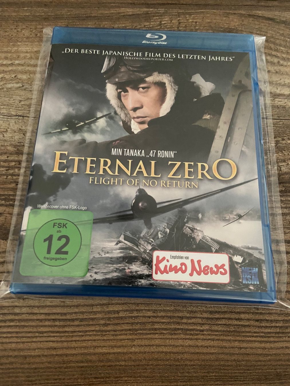 Eternal Zero: Flight of no Return Blu-ray Top Zustand! (Gebraucht) in ...