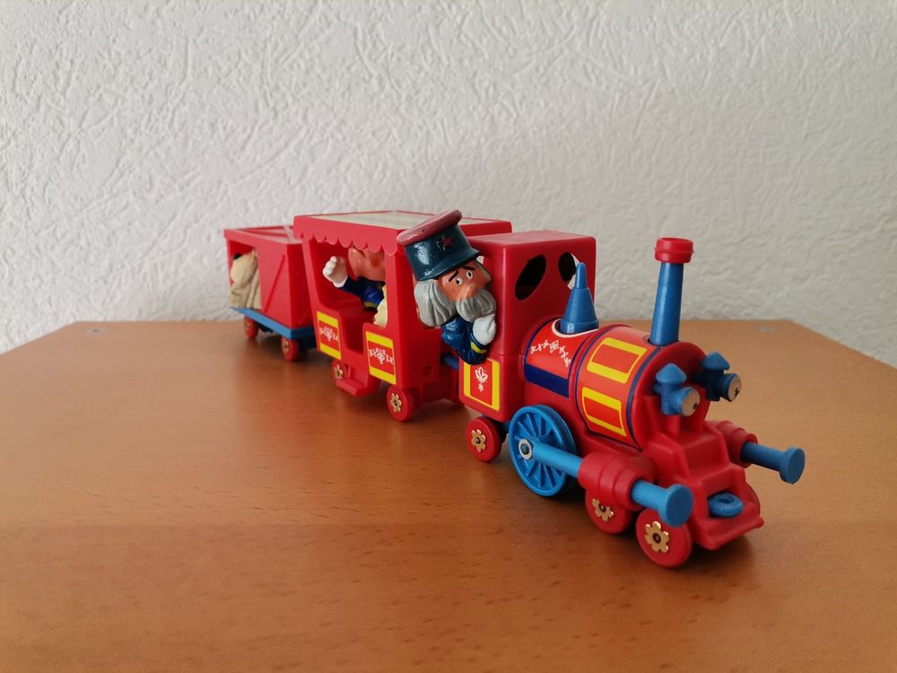 Rare Corgi 851 Magic Roundabout Train vintage (Gebraucht) in Onex für ...